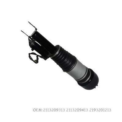 China Rubber Steel Aluminium Air Ride Shocks Strut For Mercedes W211 W219 2113209413 2193201213 for sale