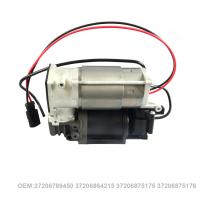China TS16949 Air Suspension Compressors For F01 F02 F11 F07 Air Spring Pump for sale