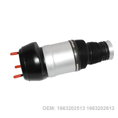 China Front Right & Left Mercedes-Benz Air Suspension Parts / Air Suspension Spring For W166 1663201313 1663202513 for sale