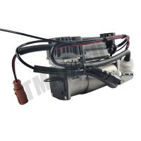 China Rubber + Steel Air Suspension Compressor For Audi A6C6 4F0616005E 4F0616006A 4F0616005D for sale
