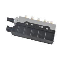 China Air Suspension Valve Block For Mercedes W220 S350 S430 S500 S55 S600 2203200258 for sale