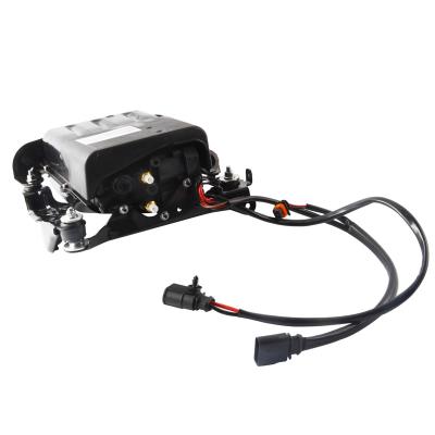 China Air Pump Air Suspension Compressor For Porsche Panamera 97035815109 97035815110 for sale