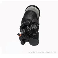 China Mercedes S Class W220 Air Spring Strut 4Matic Air Suspension Front 2203202138 2203202238 for sale