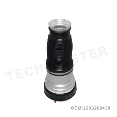China Front Air Suspension Spring Bag For Mercedes Benz S class W220 S320 S350 S500 2203202438 for sale