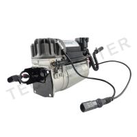 China Q7 Audi Air Suspension Parts 4L0698007 4L0698007B 4L0698007A Air Ride Pump Air Compressor for sale