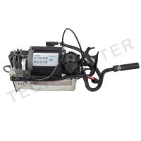 China Q7 Audi Air Suspension Parts 4L0698007 4L0698007B 4L0698007A Air Ride Pump Air Compressor for sale