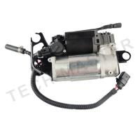 China Q7 Audi Air Suspension Parts 4L0698007 4L0698007B 4L0698007A Air Ride Pump Air Compressor for sale