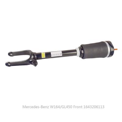 China Air Shock Absorber Air Suspension Strut W164 GL450 Mercedes Benz Front 1643206113 for sale