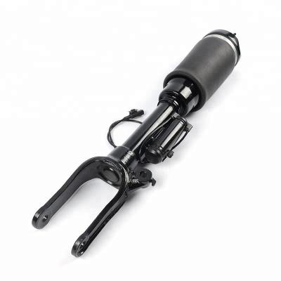 China Mercedes Benz W164 Air Suspension Strut Front Air Shock Absorber 1643206013 1643205813 1643204513 for sale