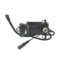 China 4E0616007 4E0616005 Air Suspension Compressor For Audi A8 D3 Pneumatic Suspension Pump for sale