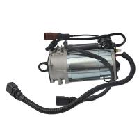 China 4E0616007 4E0616005 Air Suspension Compressor For Audi A8 D3 Pneumatic Suspension Pump for sale