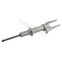 China Porsche Panamera L/R front shock absorber With EDC Coil 97034304508 for sale
