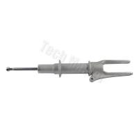 China Porsche Panamera L/R front shock absorber With EDC Coil 97034304508 for sale