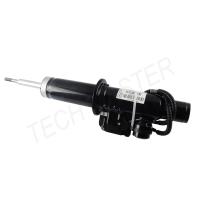 China X5 X6 E70 E71 Front Left EDC Air Suspension Shock With Sensor And Wire for sale