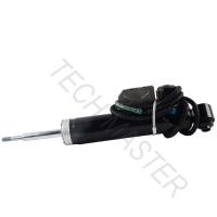 China X5 X6 E70 E71 Front Left EDC Air Suspension Shock With Sensor And Wire for sale