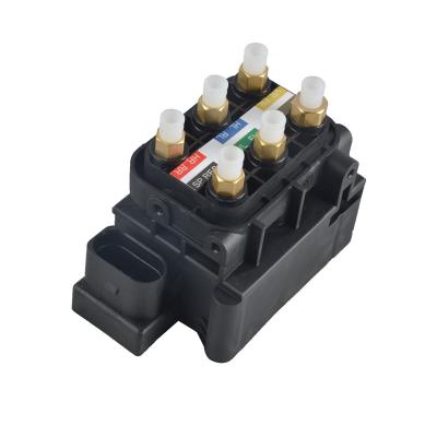 China 2123200358 Distribution Valve Block For 2006-15 Mercedes Benz ML350 3.5L 5.0L for sale