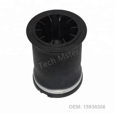 China OEM Standard Air Bag Suspension Kit For Hummer H2 Rear Air Bellows 15938306 for sale