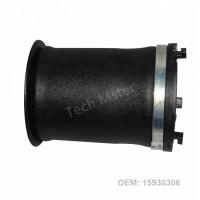 China OEM Standard Air Bag Suspension Kit For Hummer H2 Rear Air Bellows 15938306 for sale