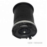 China OEM Standard Air Bag Suspension Kit For Hummer H2 Rear Air Bellows 15938306 for sale