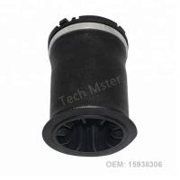 China OEM Standard Air Bag Suspension Kit For Hummer H2 Rear Air Bellows 15938306 for sale