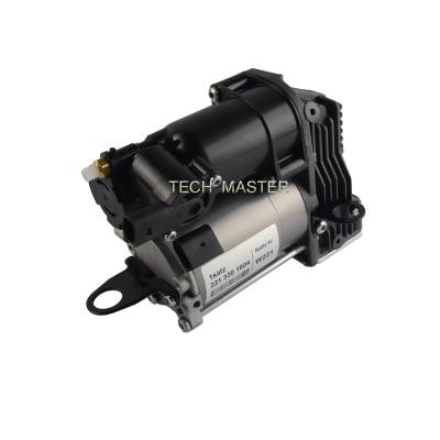 China Airmatic Air Suspension Compressor Pump For Mercedes Benz W221 W216 2213201704 2213200304 2213200704 2213201604 for sale