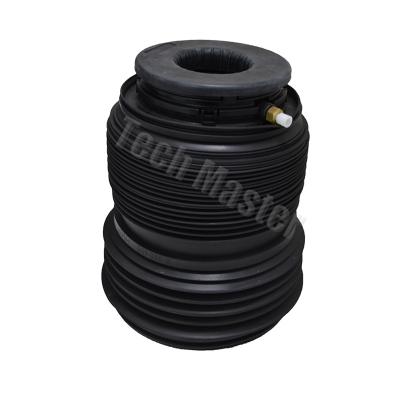 China Maserati Levante M161 Air Suspension Shock Bag Spring 0670100715 6700675190 Rear Left And Right 2017- for sale