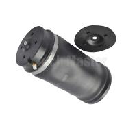 China 1663200325 1643200625 Air Suspension Spring Air Bellow For W166 C292 Rear Air Spring Bags for sale
