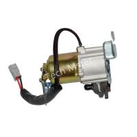 China Landcruiser Prado 120 Toyota 4runer GX460 GX470 2002-2009 Air Suspension Compressor Kits 48910-60021 48910-60020 for sale