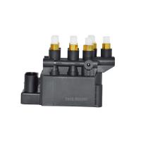 China 4M0616013A 4M0816702 4M0816101F Air Suspension Valve Block Air Supply Compatible with Q7 Touareg Cayenne Bentayga for sale