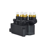 China 4M0616013A 4M0816702 4M0816101F Air Suspension Valve Block Air Supply Compatible with Q7 Touareg Cayenne Bentayga for sale