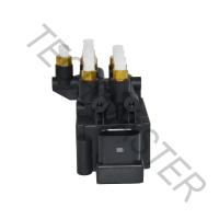 China Air Suspension Compressor Valve Block For Audi Q7 4M0616013A 4M0816702 4M0816101F for sale