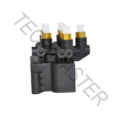 China Air Suspension Compressor Valve Block For Audi Q7 4M0616013A 4M0816702 4M0816101F for sale