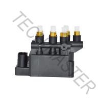 China Air Suspension Compressor Valve Block For Audi Q7 4M0616013A 4M0816702 4M0816101F for sale