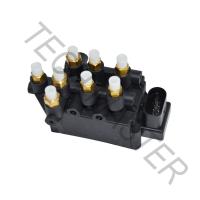 China Air Suspension Compressor Valve Block For Audi Q7 4M0616013A 4M0816702 4M0816101F for sale