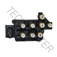 China Air Suspension Compressor Valve Block For Audi Q7 4M0616013A 4M0816702 4M0816101F for sale