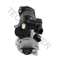 China Mercedes Benz Auto Parts 1663200204 1663200104 Air Suspension Compressor For GL-Class X166 W166 Airmatic Pump for sale