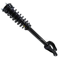 China Coilover Suspension Shock For Mercedes W166 Front Shock Absorber Coiliver Kit 1663232400 1663231000 1663232000 for sale