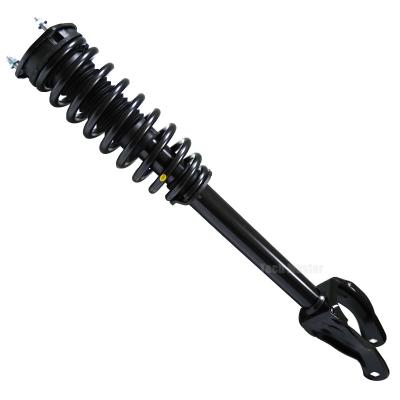 China Coilover Suspension Shock For Mercedes W166 Front Shock Absorber Coiliver Kit 1663232400 1663231000 1663232000 for sale