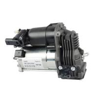 China Air Suspension Pump Air Compressor For Mercedes-Benz W166 X166 GL-Class OEM 1663200204 1663200104 for sale