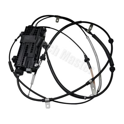 China Discovery 3 Range Rover Sport 04-09 Electronic handbrake 5H32-2C496AC SNF500026 LR3 Parking Brake Actuator for sale