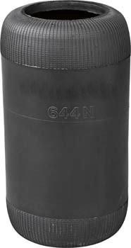 China Car Parts Rubber Truck Air Springs for Contitech 644N / Goodyear 8017 / Firestone W01-095-0118 for sale