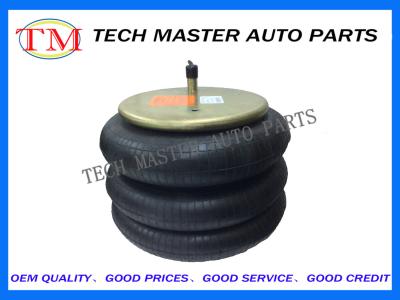 China Triple Convoluted Goodyear Air Spring , Industrial Air Springs for Firestone W01-358-7994 for sale