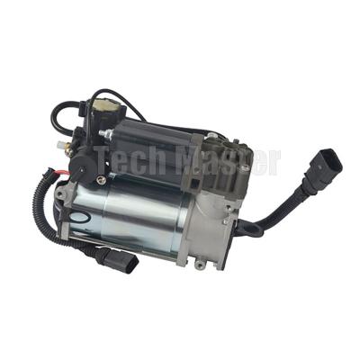 China Audi A8D3 2002-2010 Air Suspension Compressor Air Pump 4E0616007A 4E0616005F 4154031160 for sale