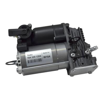 China Air Suspension Pump Mercedes-Benz X164 W164 Air Suspension Compressor 1643201204 1643200304 for sale