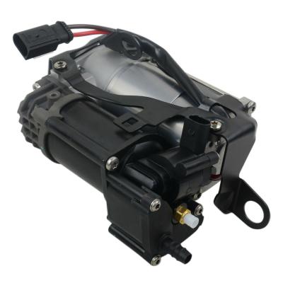 China OEM0993200004 Air Suspension Compressor For W205 Air Suspension Pump With Frame for sale