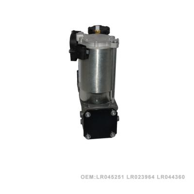 China LR045251 Air Pump Suspension  LR3 2005- 2009 Air Suspension Compressor LR4 2010-2014 & Range Rover Sport 2006- 2013 for sale