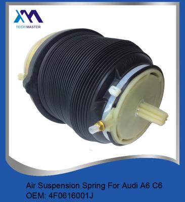 China Audi A6 C6 Rear Air Suspension Springs , 4F0616001J Rubber Air Spring for sale