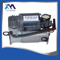 China Front For Mercedes W220 W211 Air Suspension Compressor Air Pump 2203200104 for sale