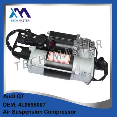 China For Audi Q7 Air Suspension Compressor 4L0698007 4L0698007A 4L0698007B for sale