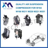 China Air suspension compressor for mercedes benz w164,w220,w251,w211,w220 for sale